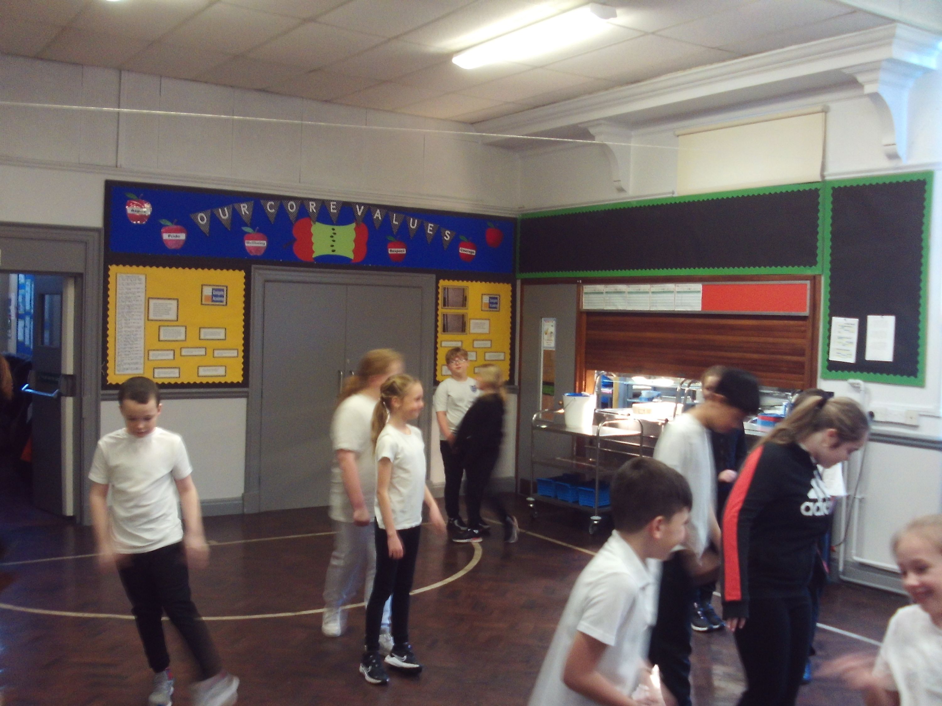 Eastgate Academy - Owls