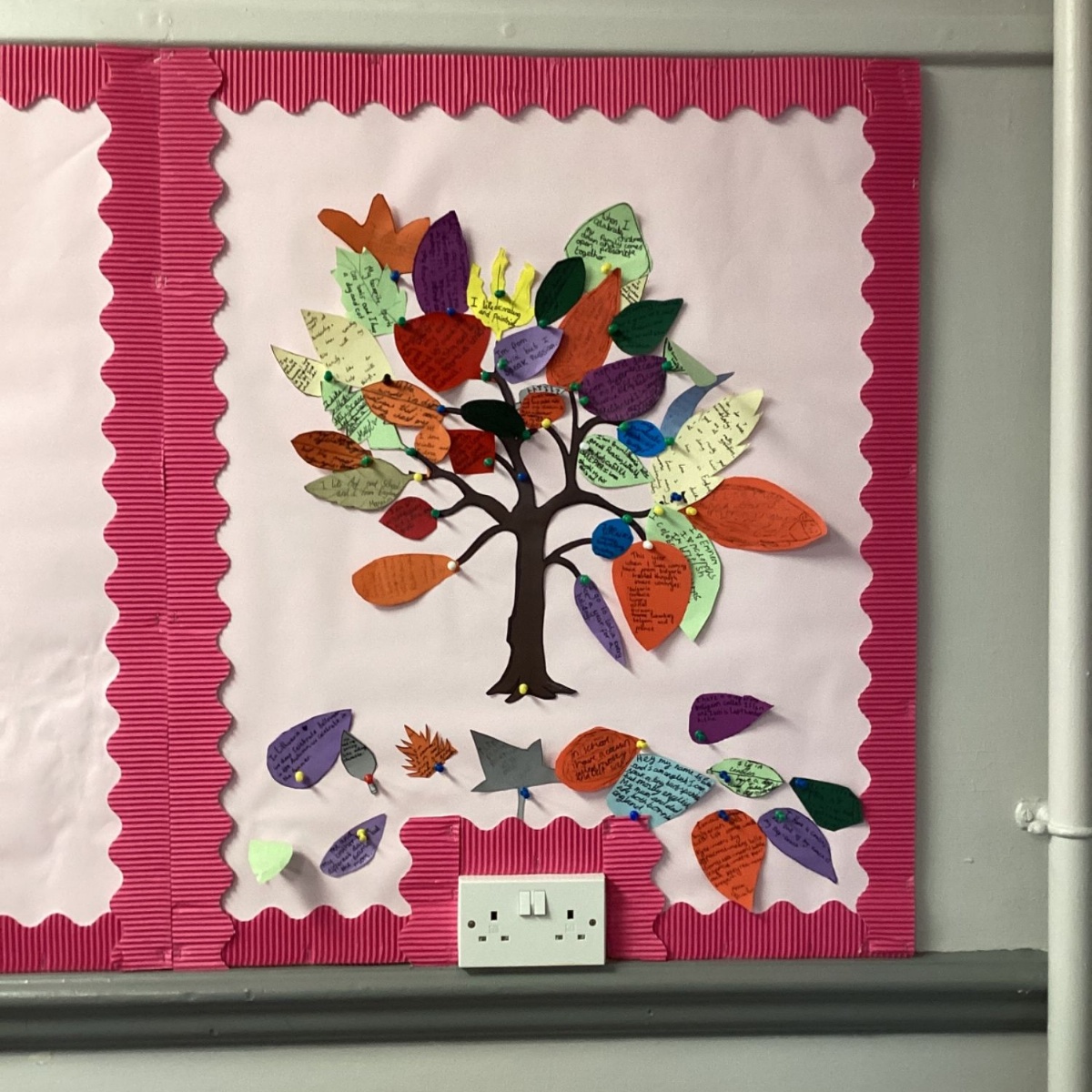 Eastgate Academy - Week beginning 08/09/25