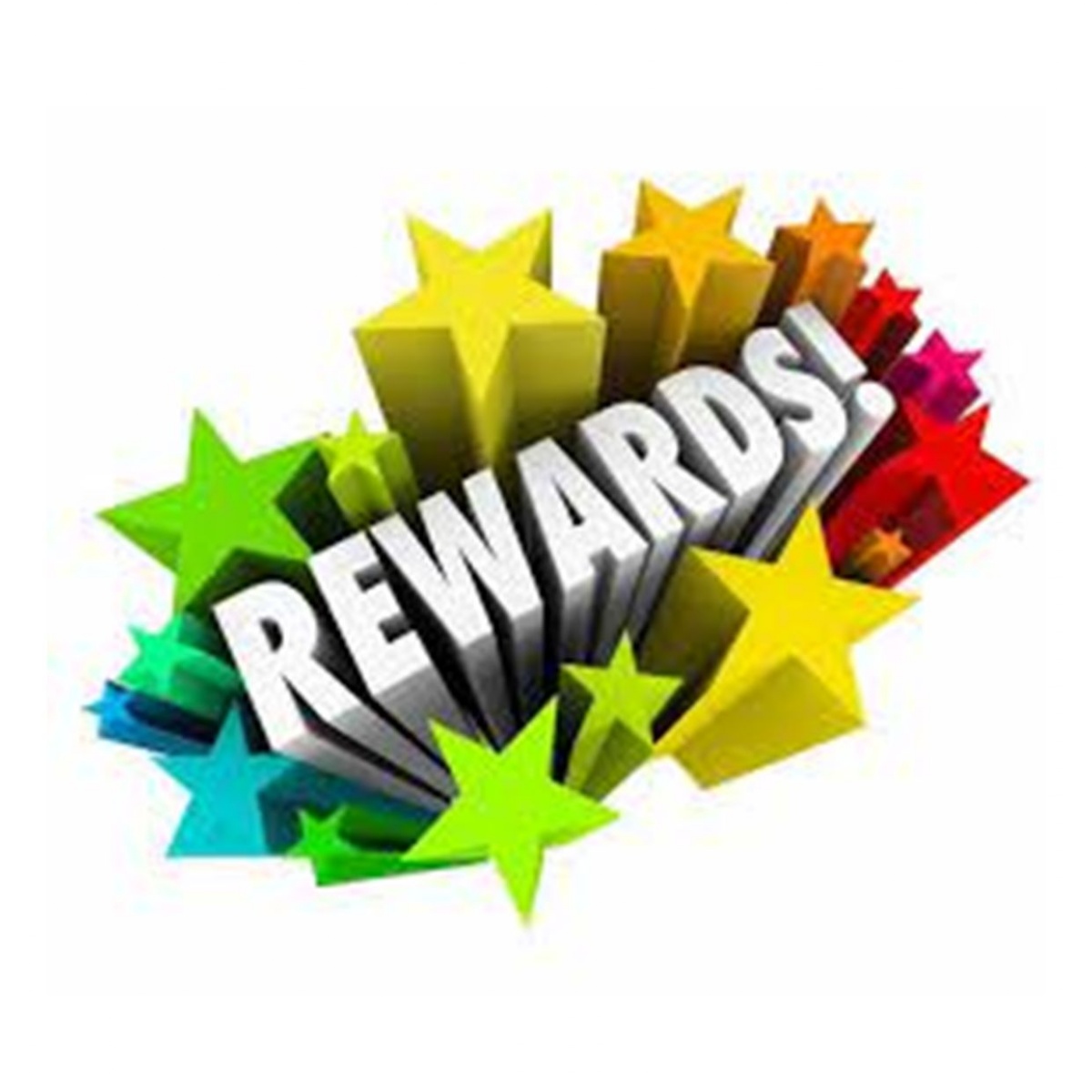 Eastgate Academy - this week's attendance rewards