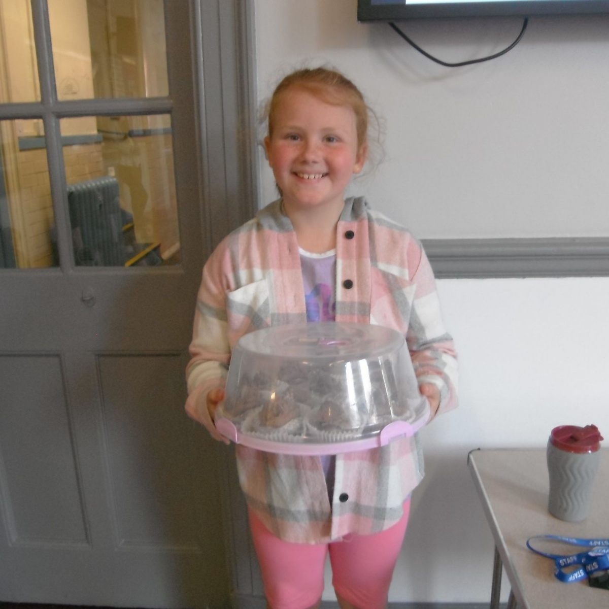 Eastgate Academy - Cake Raffle Winners - 9.6.23