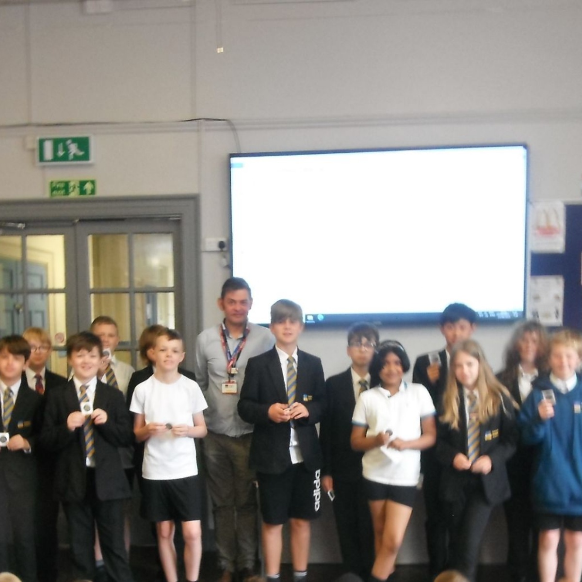 Eastgate Academy - King Charles III Coronation Coins