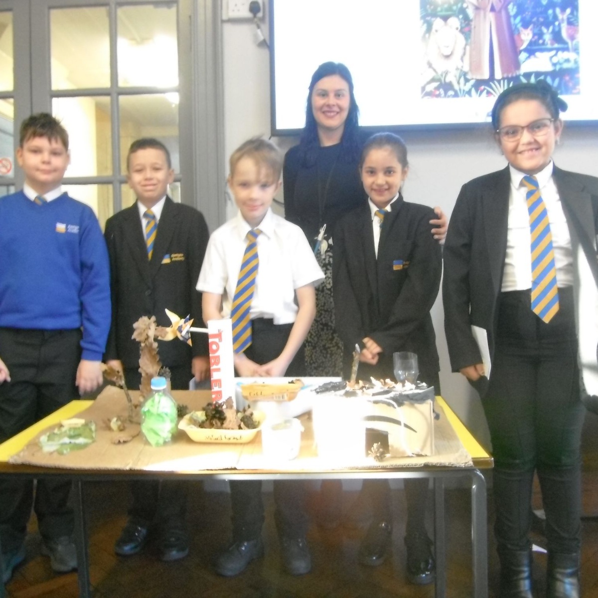 Eastgate Academy - Competition Winners