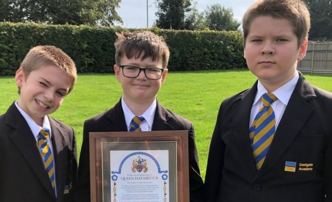 Eastgate Academy - BBC NEWS