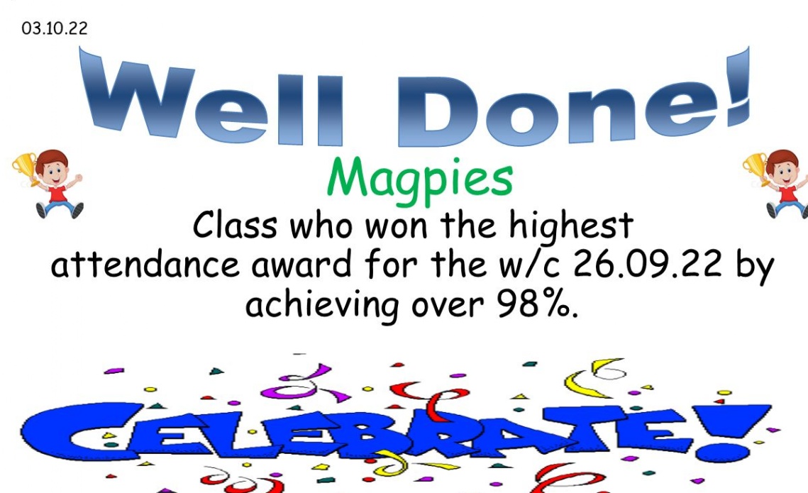 Eastgate Academy - Attendance News