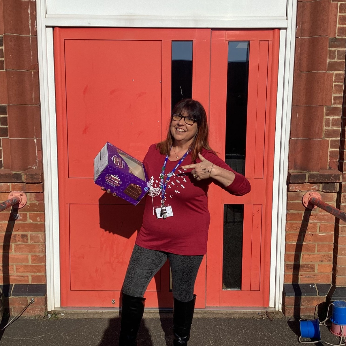 Eastgate Academy - Cake Raffle