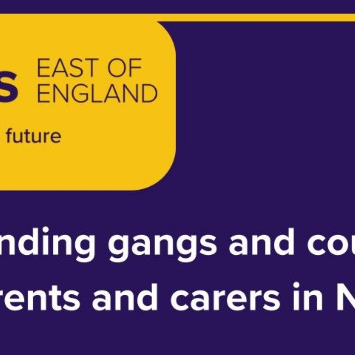 Eastgate Academy - Information session