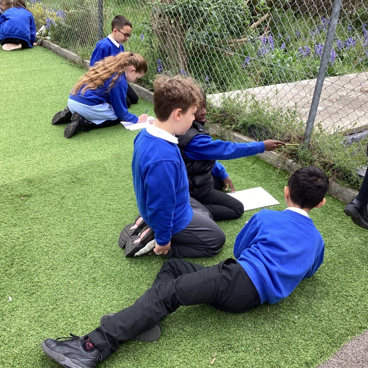 Eastgate Academy - Week Beginning 23.04.25